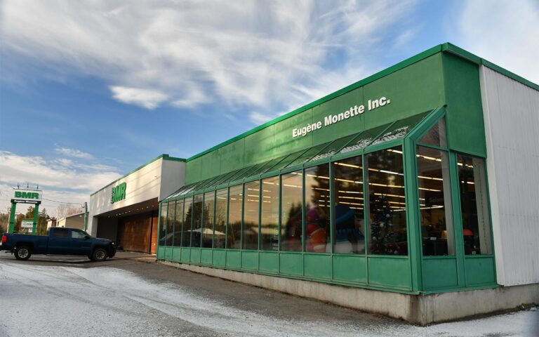 Our branches: visit us in store! | BMR Eugène Monette